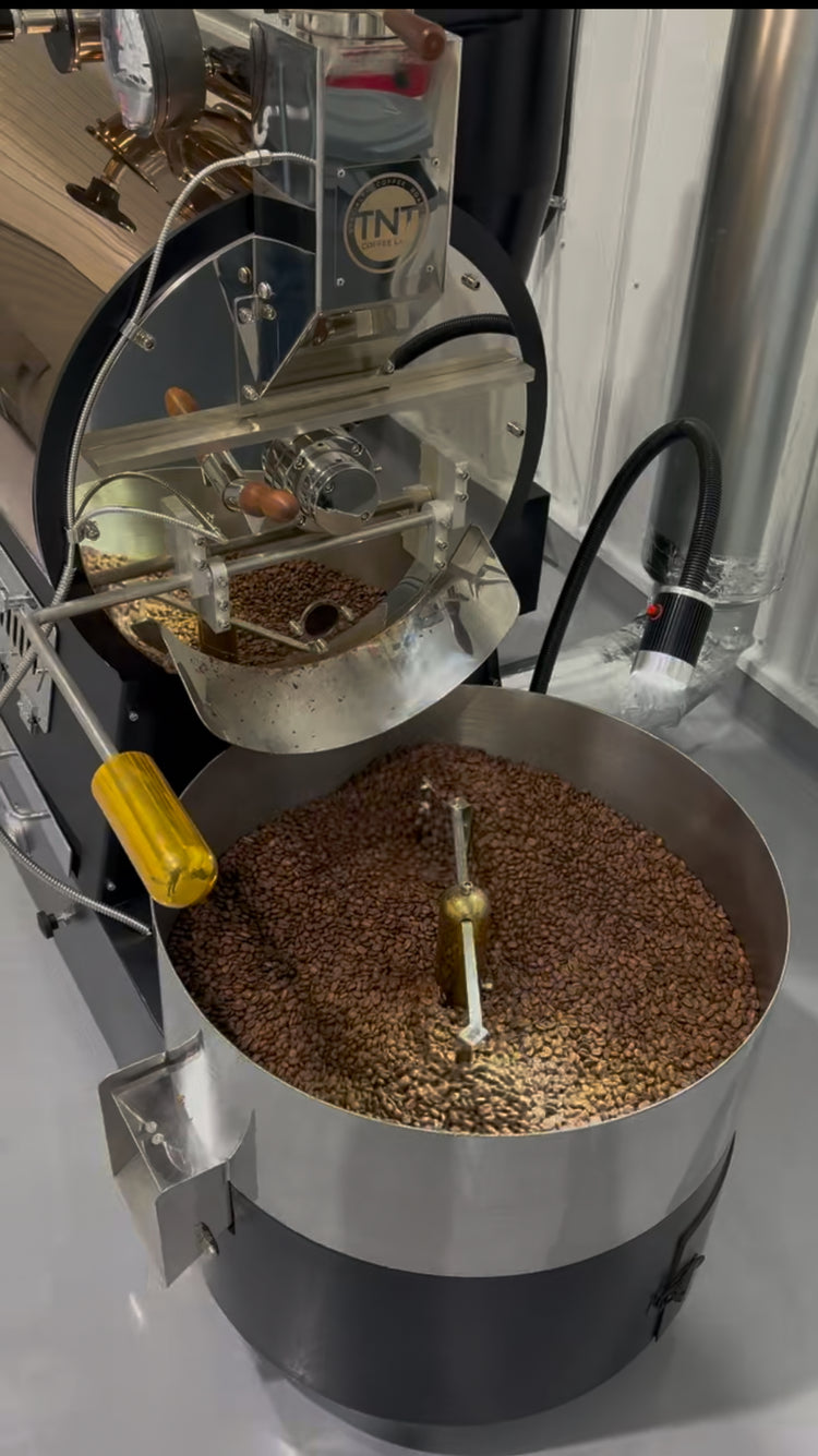 TNT Coffee Lab – TNT Coffee Lab, LLC
